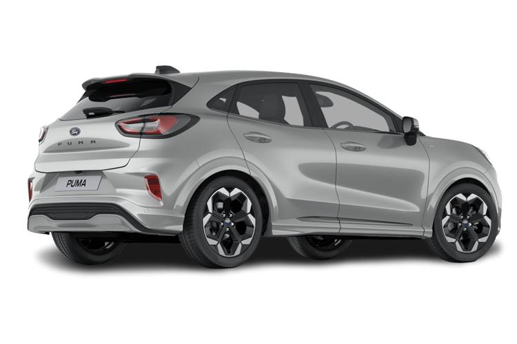 Ford Puma SUV car leasing