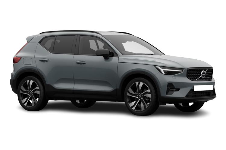 Volvo XC40 SUV car leasing